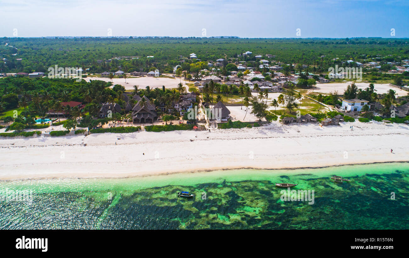 Matemwe Beach High Resolution Stock Photography and Images - Alamy