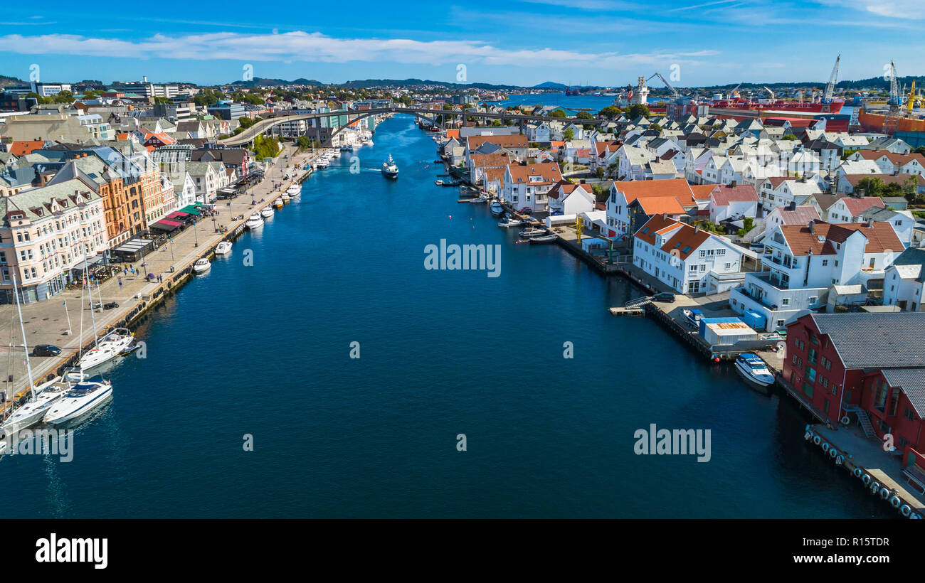 Haugesund Town High Resolution Stock Photography and Images - Alamy