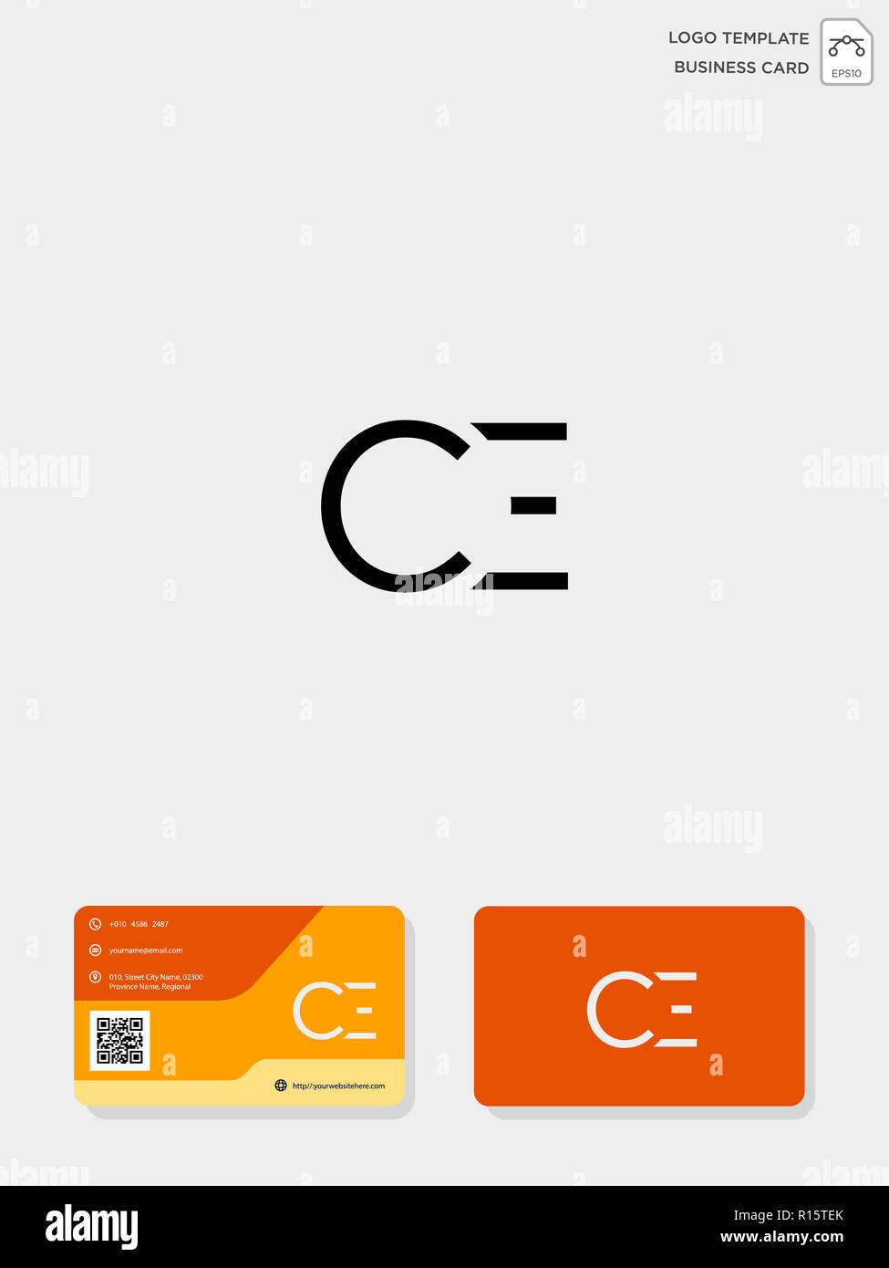 Ce logo vector hi-res stock photography and images - Alamy