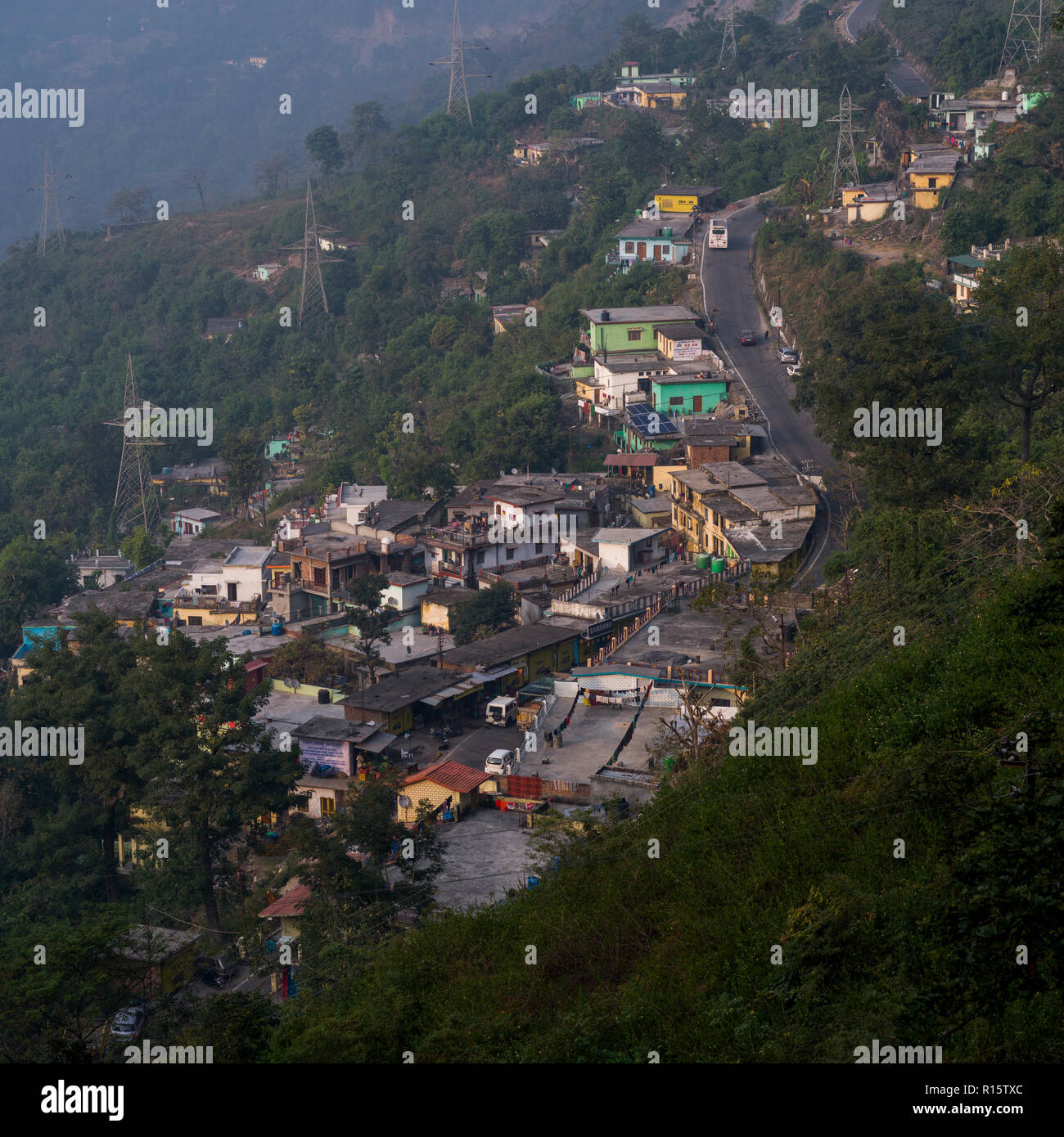 Garhwal district hi-res stock photography and images - Alamy