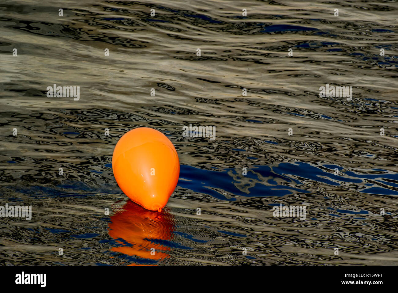 Toy balloon in water hi-res stock photography and images - Alamy