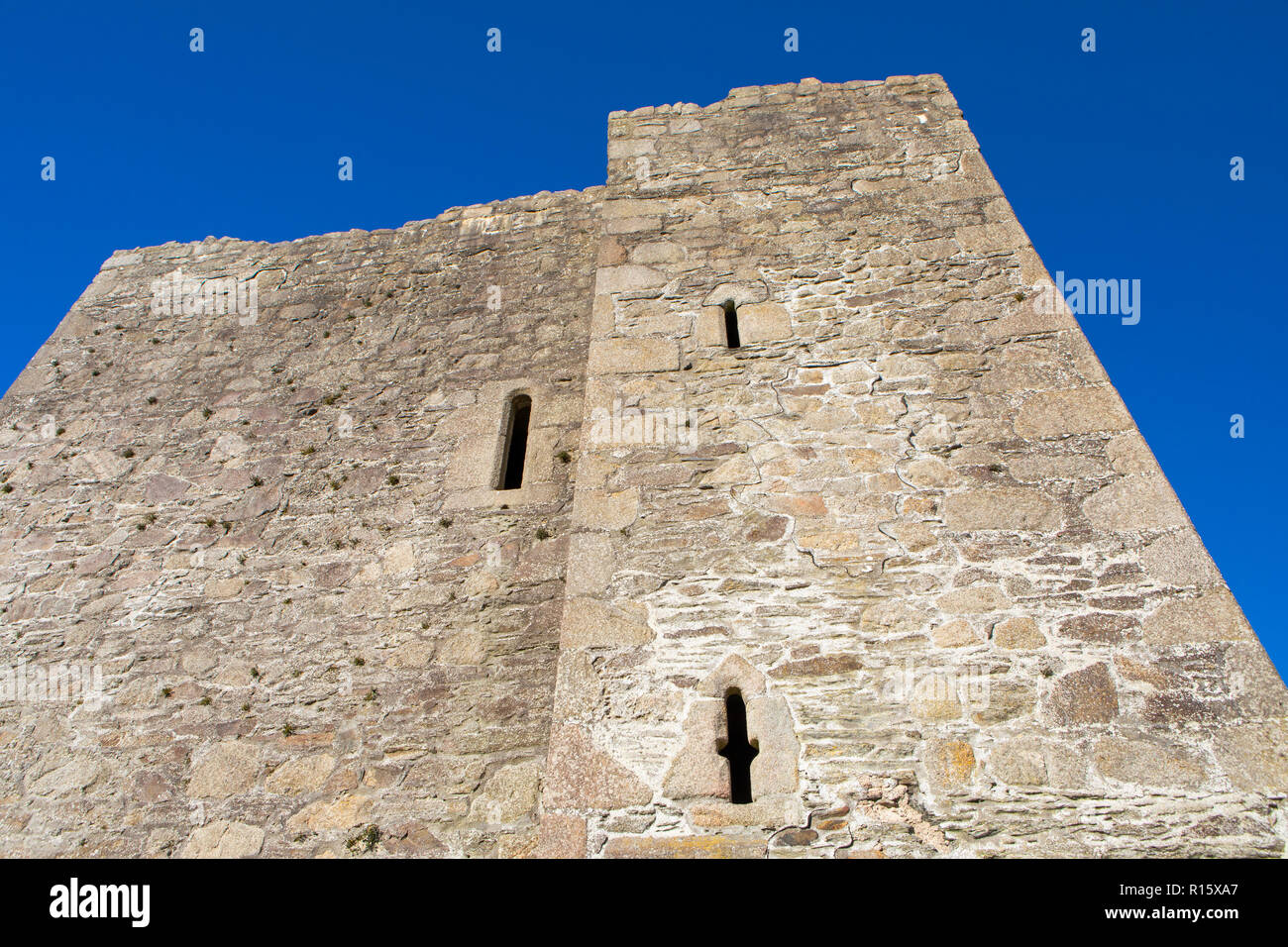 Irish tower house hi-res stock photography and images - Alamy