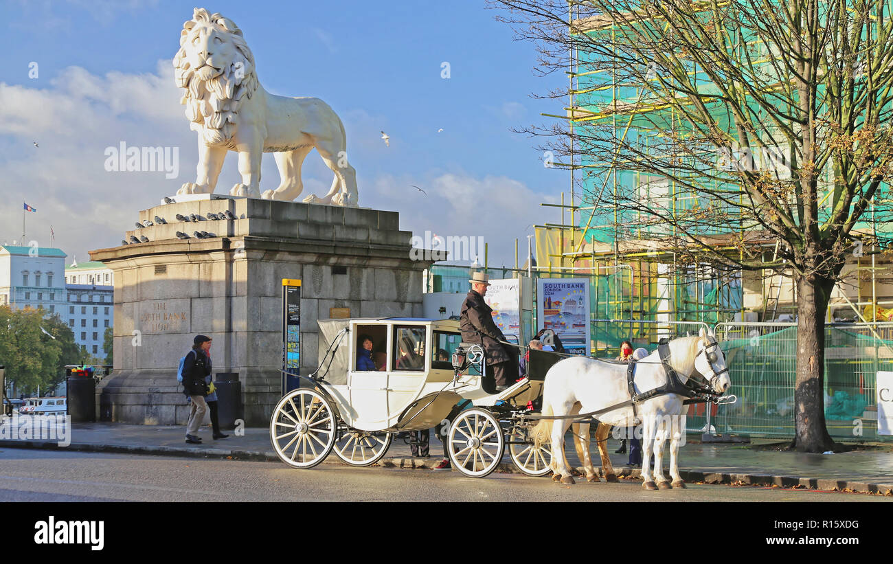 Tandem carriage hi-res stock photography and images - Alamy