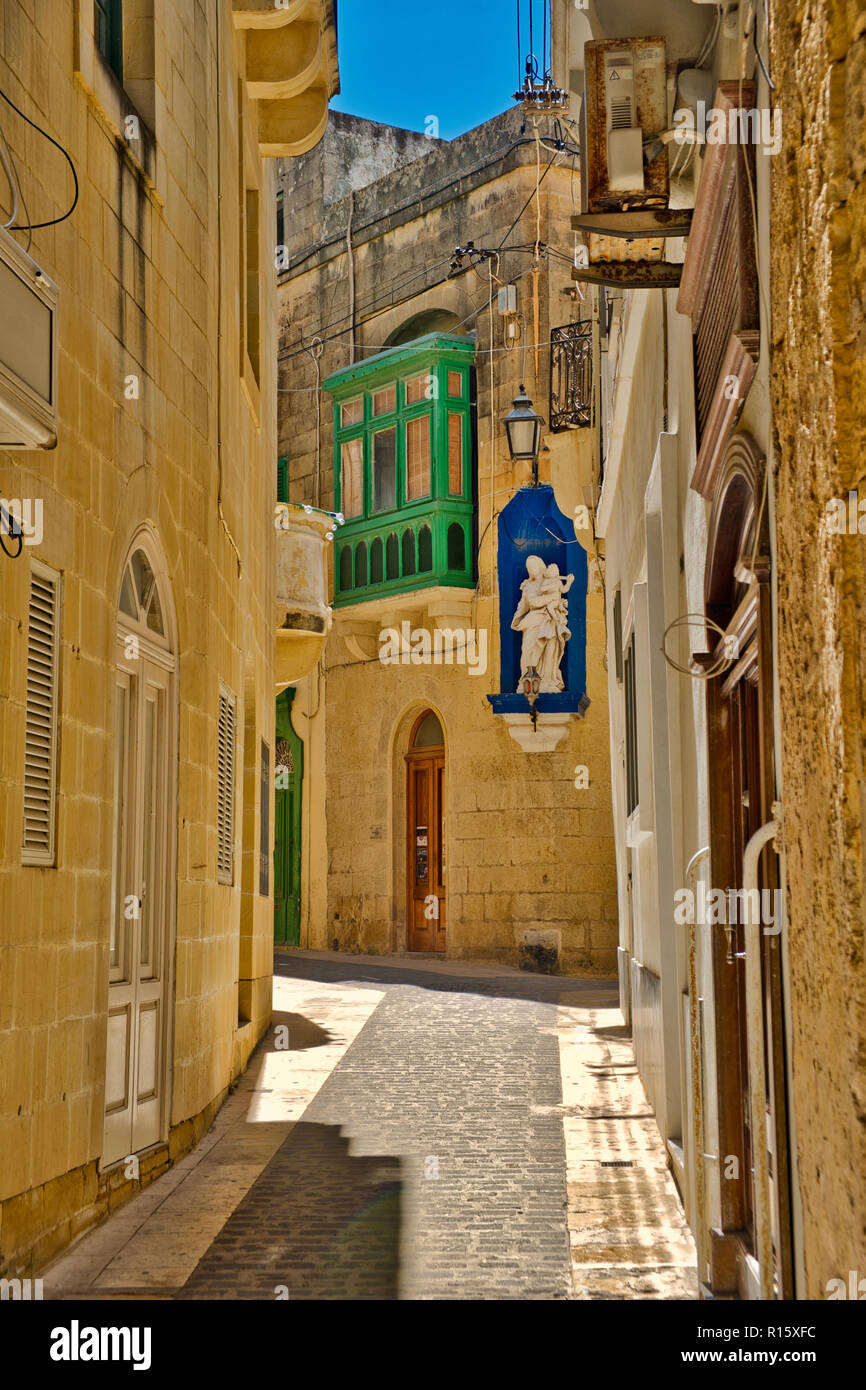 Malta gozo nadur hi-res stock photography and images - Alamy