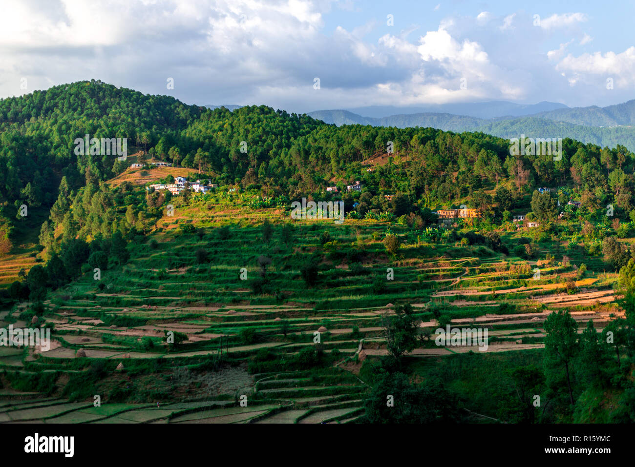 Sacred river junction hi-res stock photography and images - Alamy