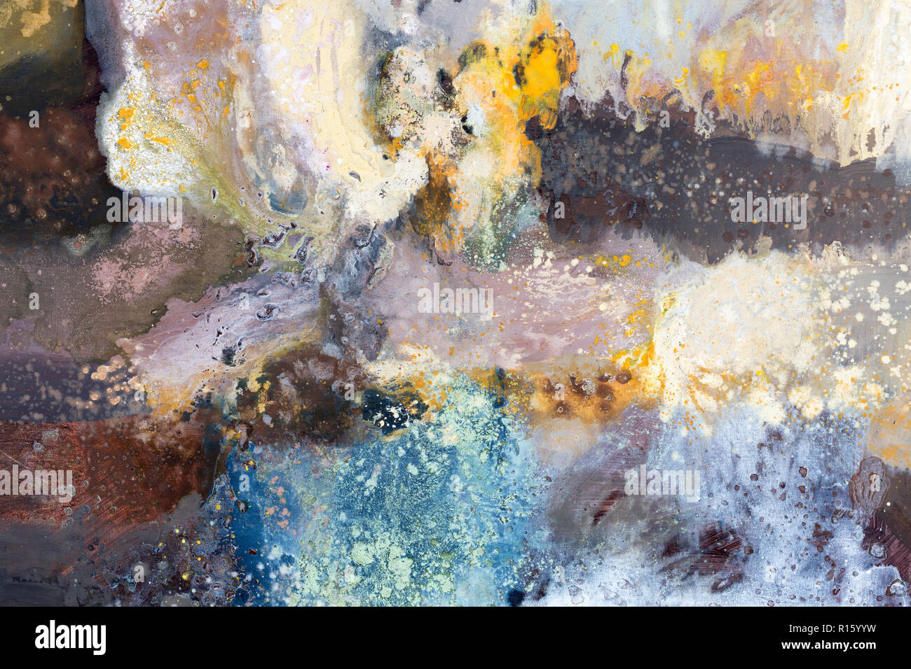 Colourful texture hi-res stock photography and images - Alamy