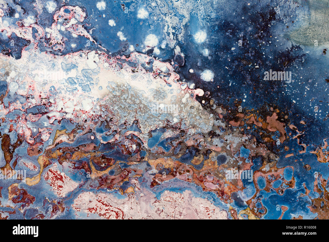 Perfect abstract picture in your adorable colours Stock Photo - Alamy