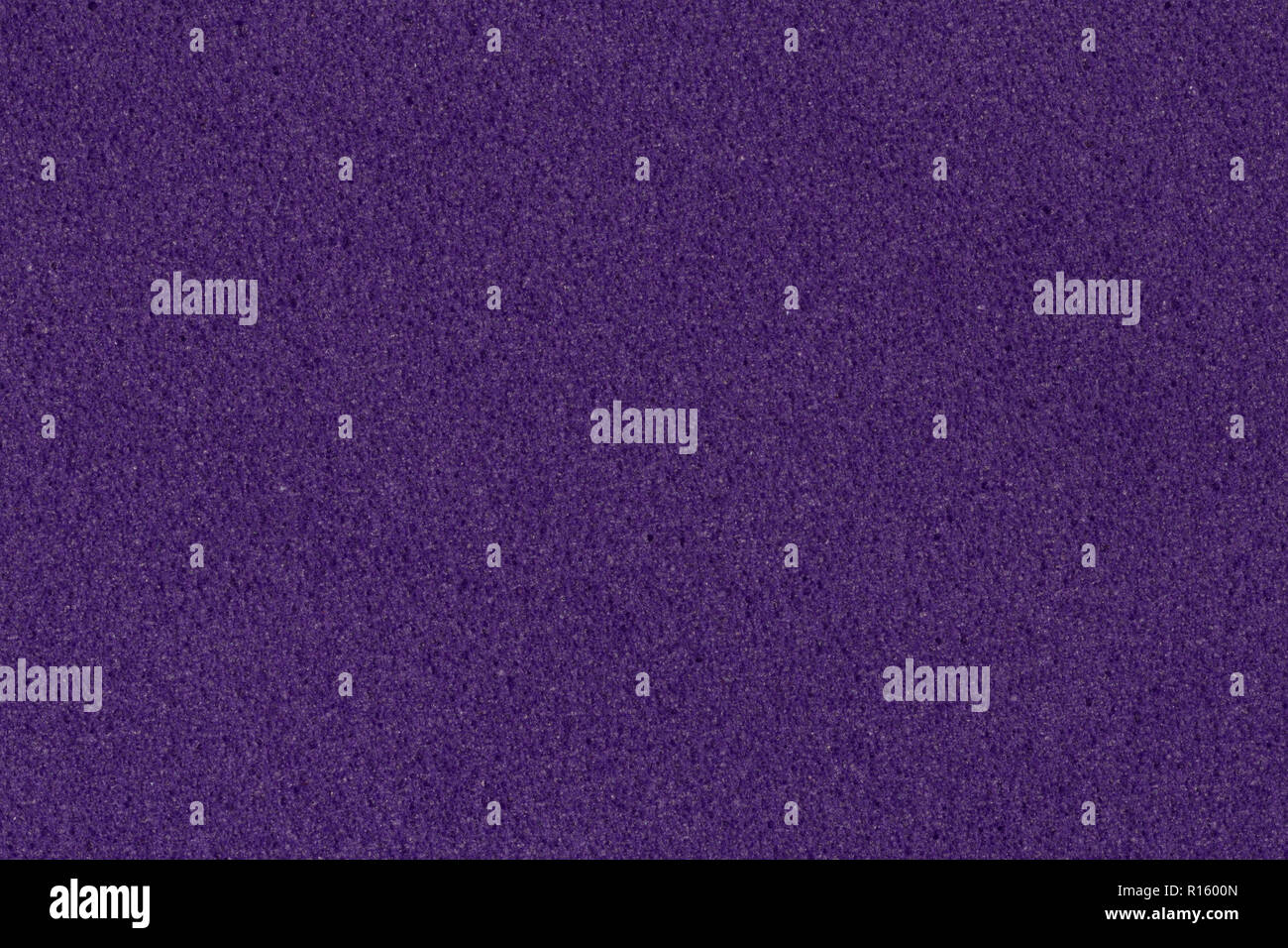 Saturated dark violet foam, EVA texture with granular surface Stock ...