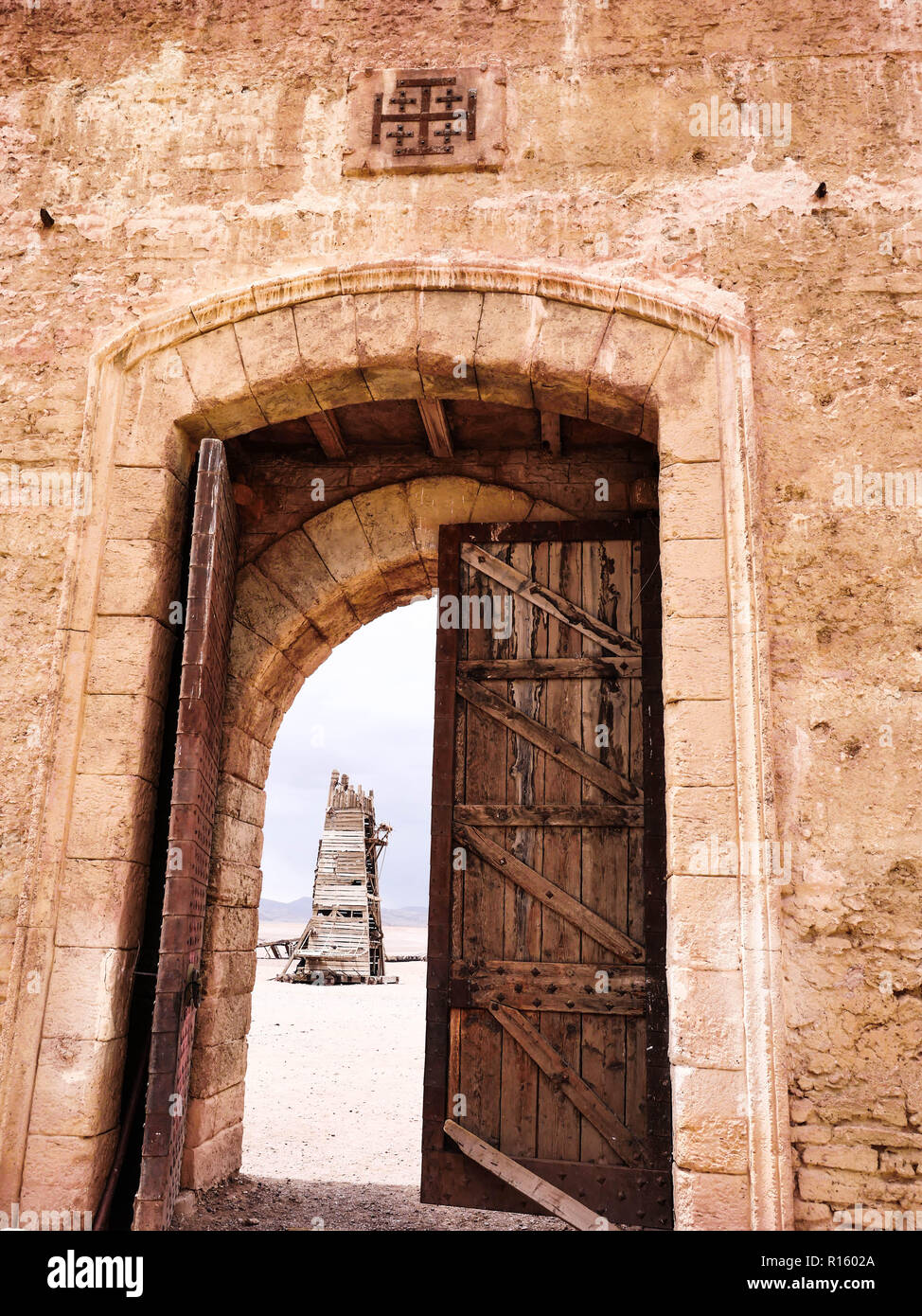 Morocco castle hi-res stock photography and images - Alamy