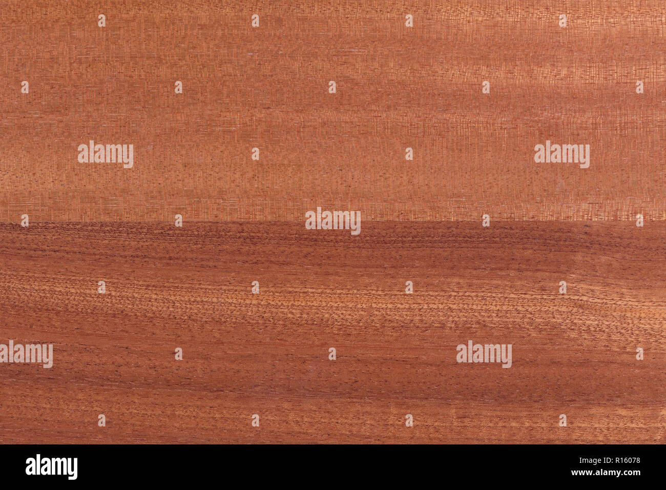 Natural red wood texture background on macro Stock Photo - Alamy