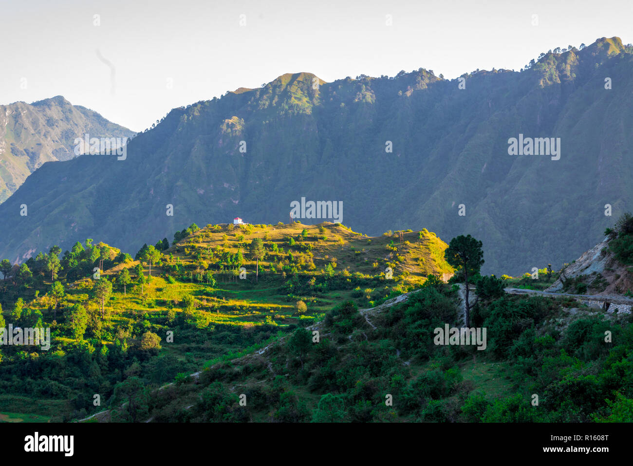 Tehri Garhwal High Resolution Stock Photography and Images - Alamy