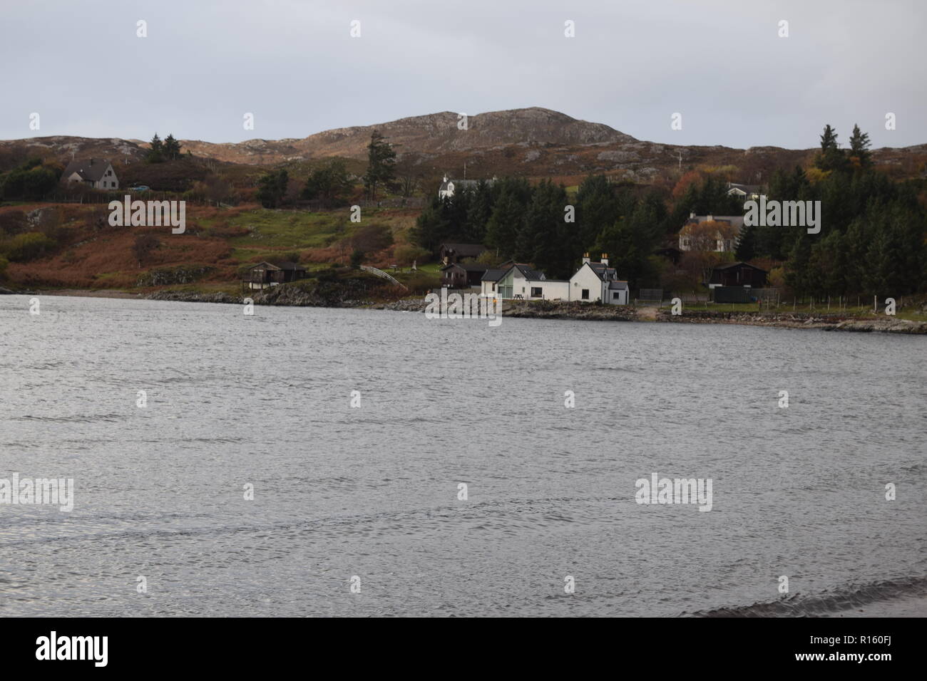 Assynt viewpoint hi-res stock photography and images - Alamy