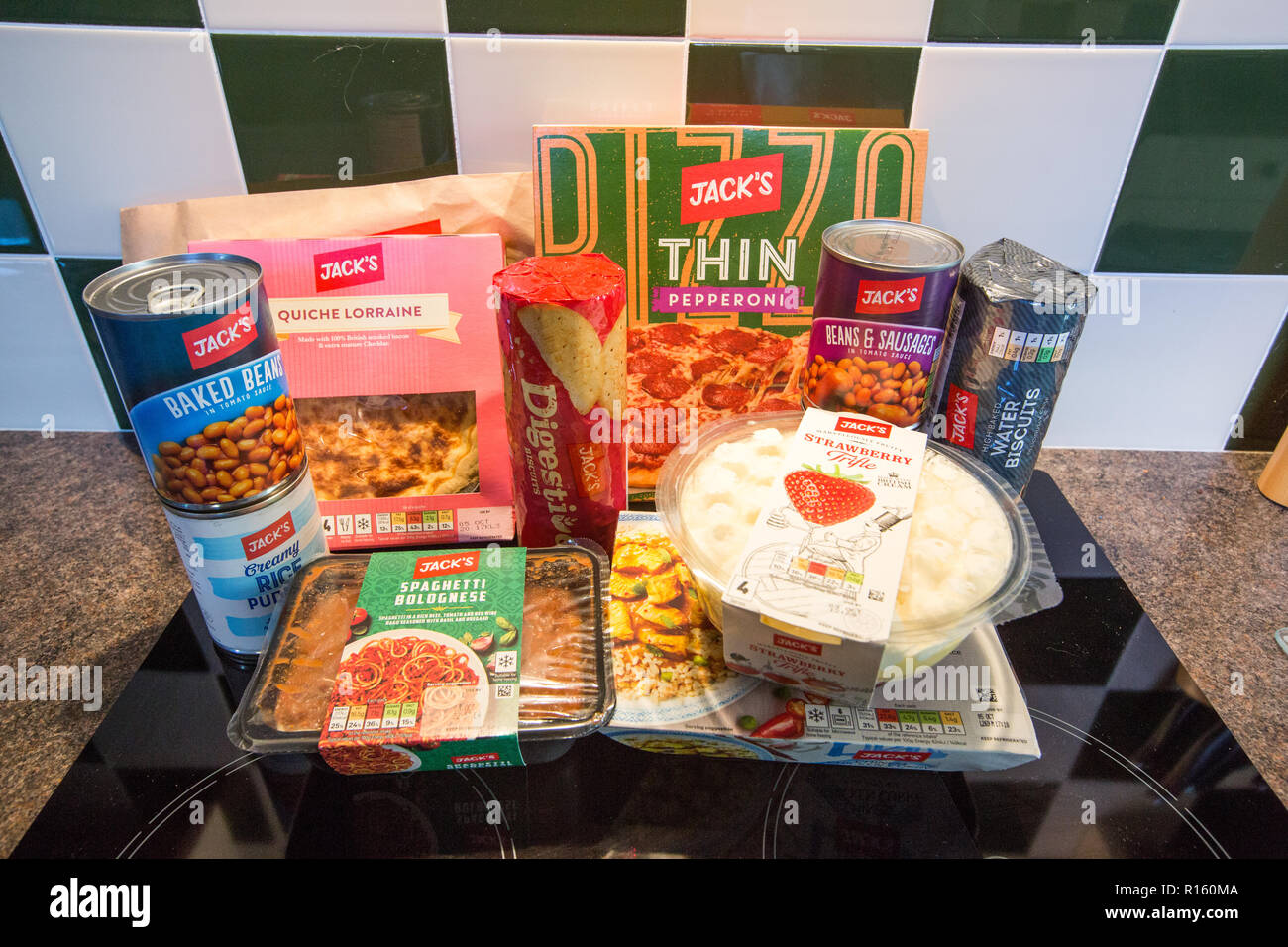 Tesco receipt hi-res stock photography and images - Alamy