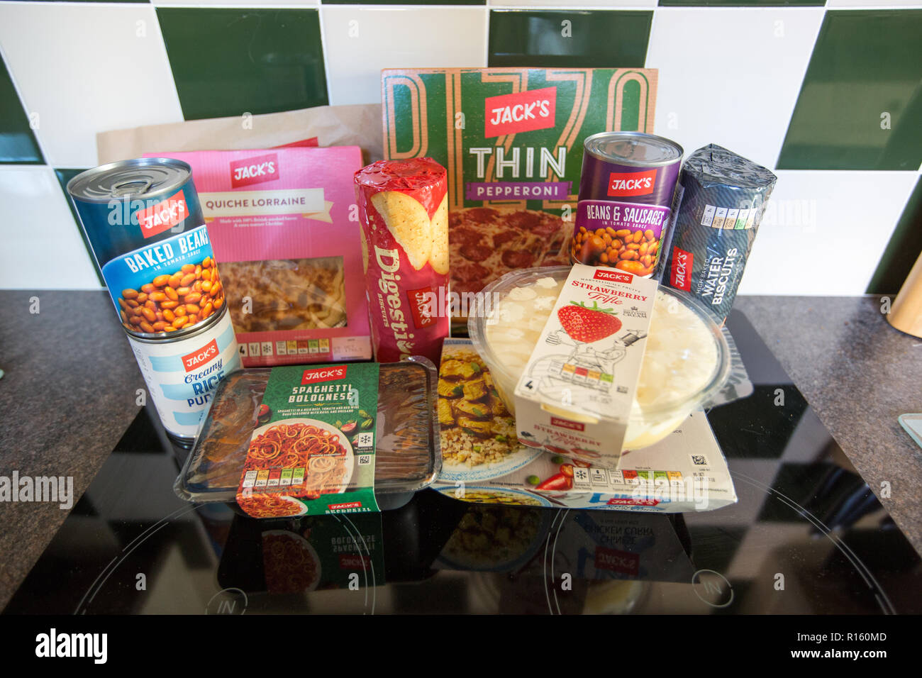 Tesco receipt hi-res stock photography and images - Alamy