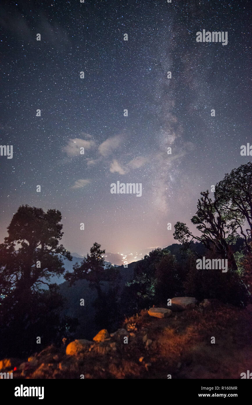 Kedarnath way hi-res stock photography and images - Alamy