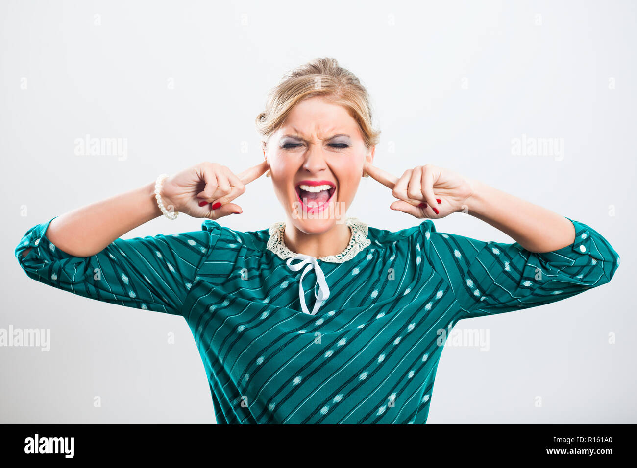 Stop!It is too much! Stock Photo - Alamy