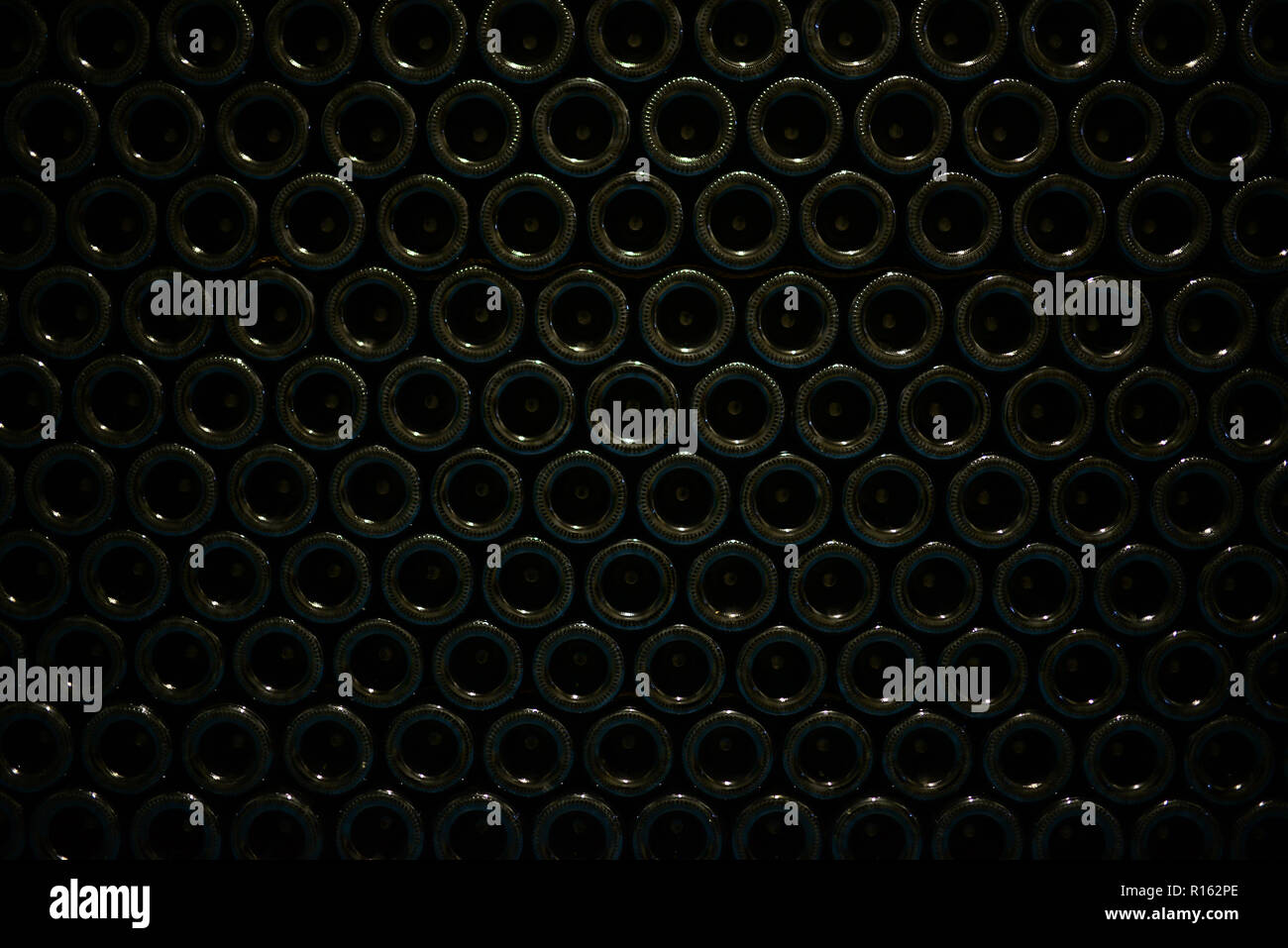 wine glass bottle bottom pattern texture background Stock Photo - Alamy