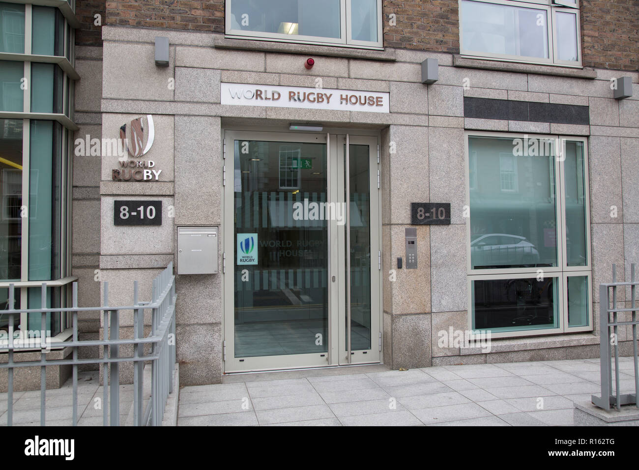 Rugby house hi-res stock photography and images - Alamy