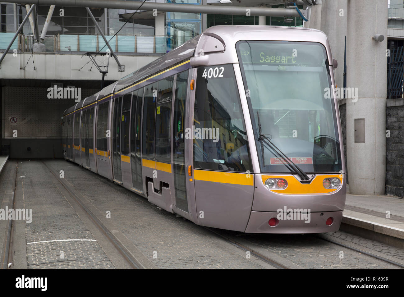 Connolly station hi-res stock photography and images - Alamy
