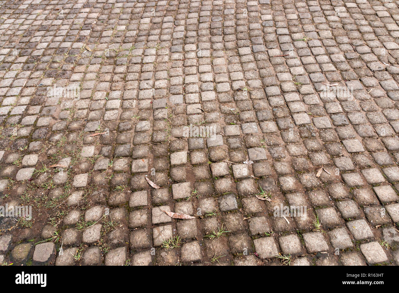 Uneven paving hi-res stock photography and images - Alamy