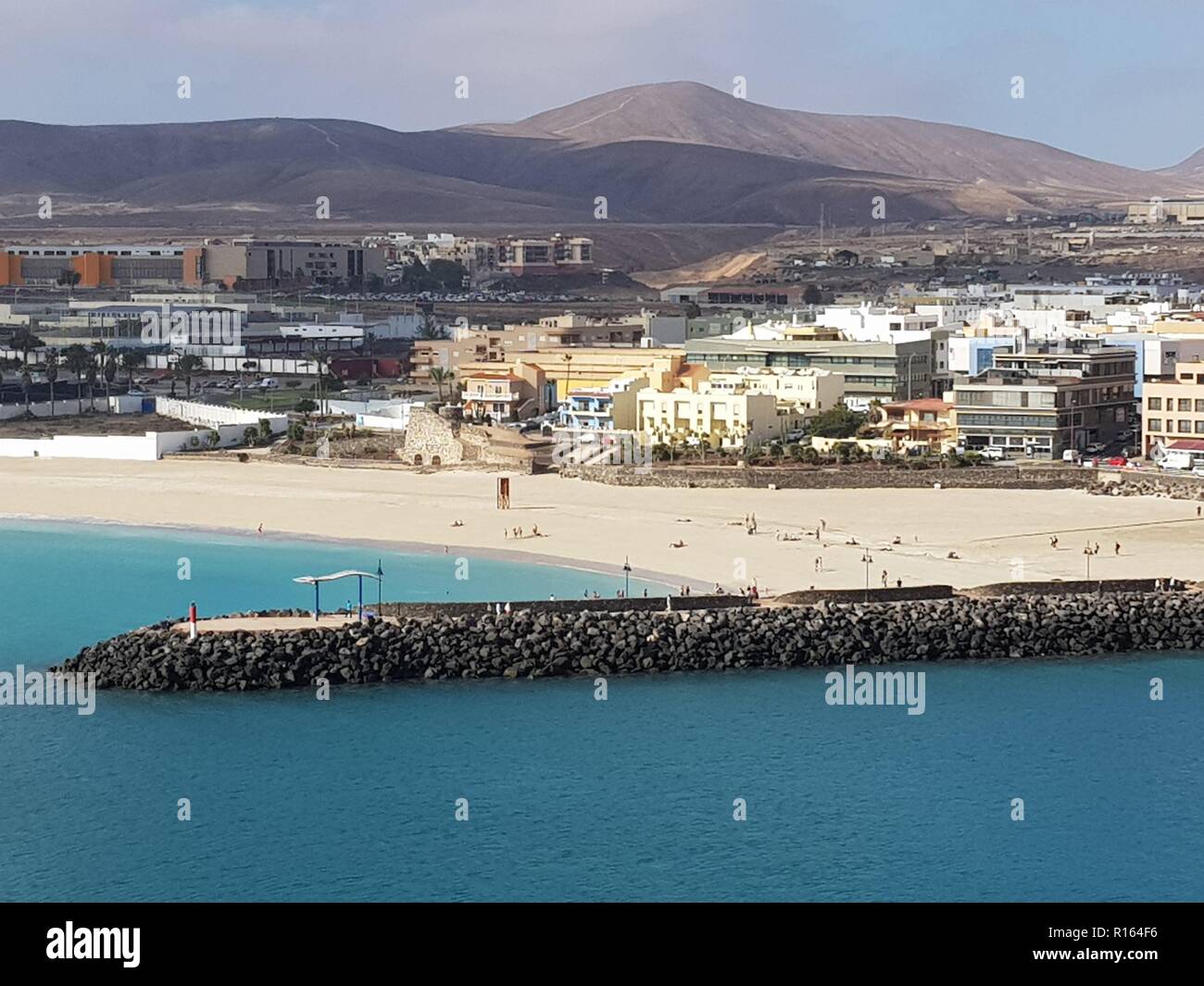 Verwunderlich Puerto Rosario Fuerteventura Fotos