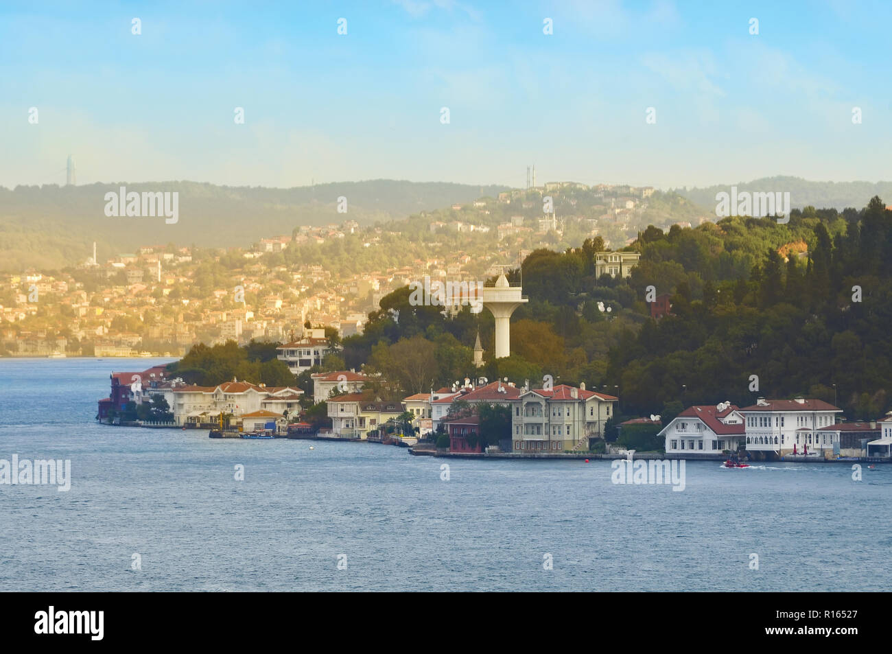 Asian part istanbul hi-res stock photography and images - Alamy