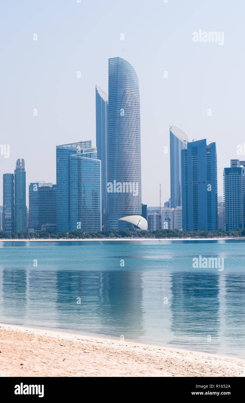 Corniche beach hi-res stock photography and images - Alamy