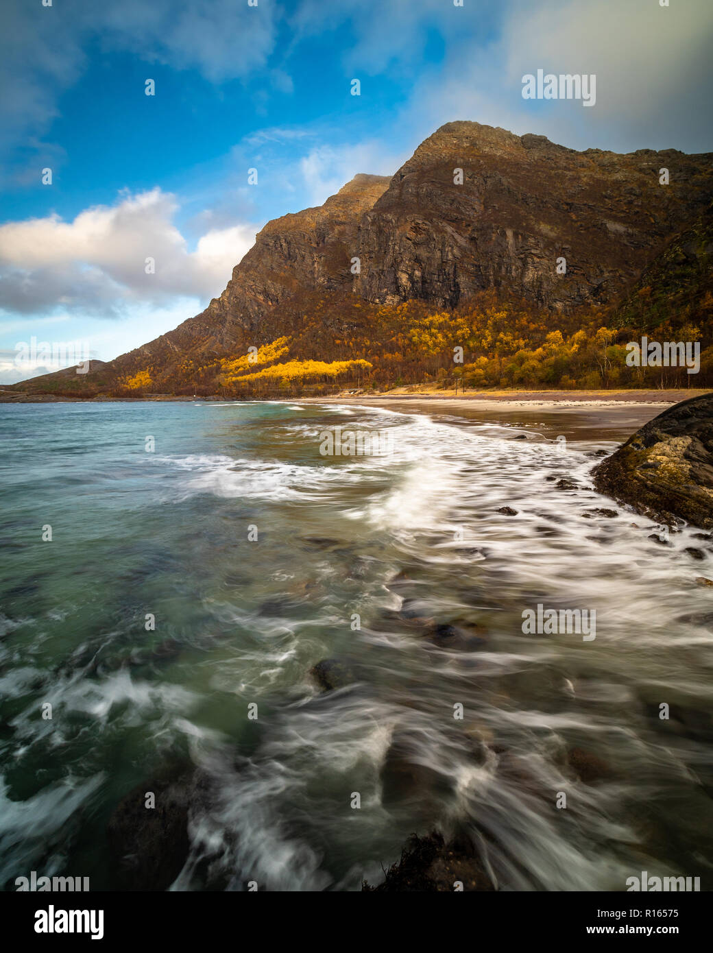 Norway colors hi-res stock photography and images - Alamy