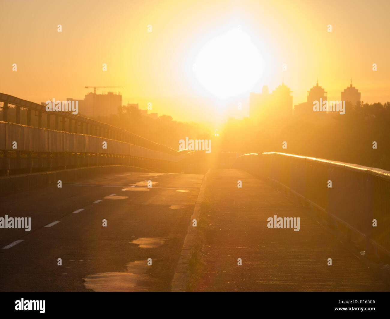 Dazzling drive hi-res stock photography and images - Alamy