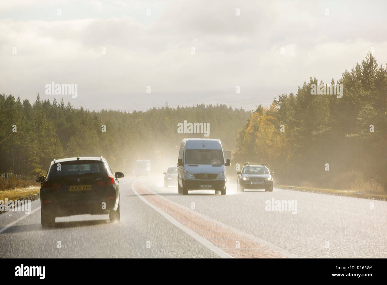 Drivers eye view hi-res stock photography and images - Alamy