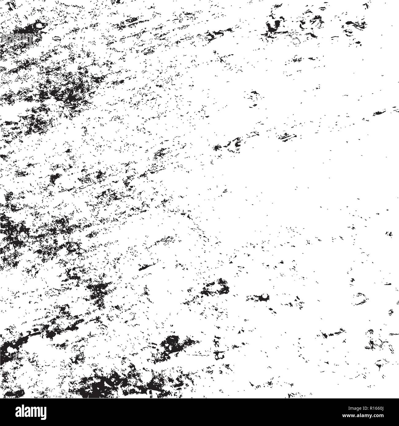 Grunge dark corner messy background. Dirty paper empty cover template ...