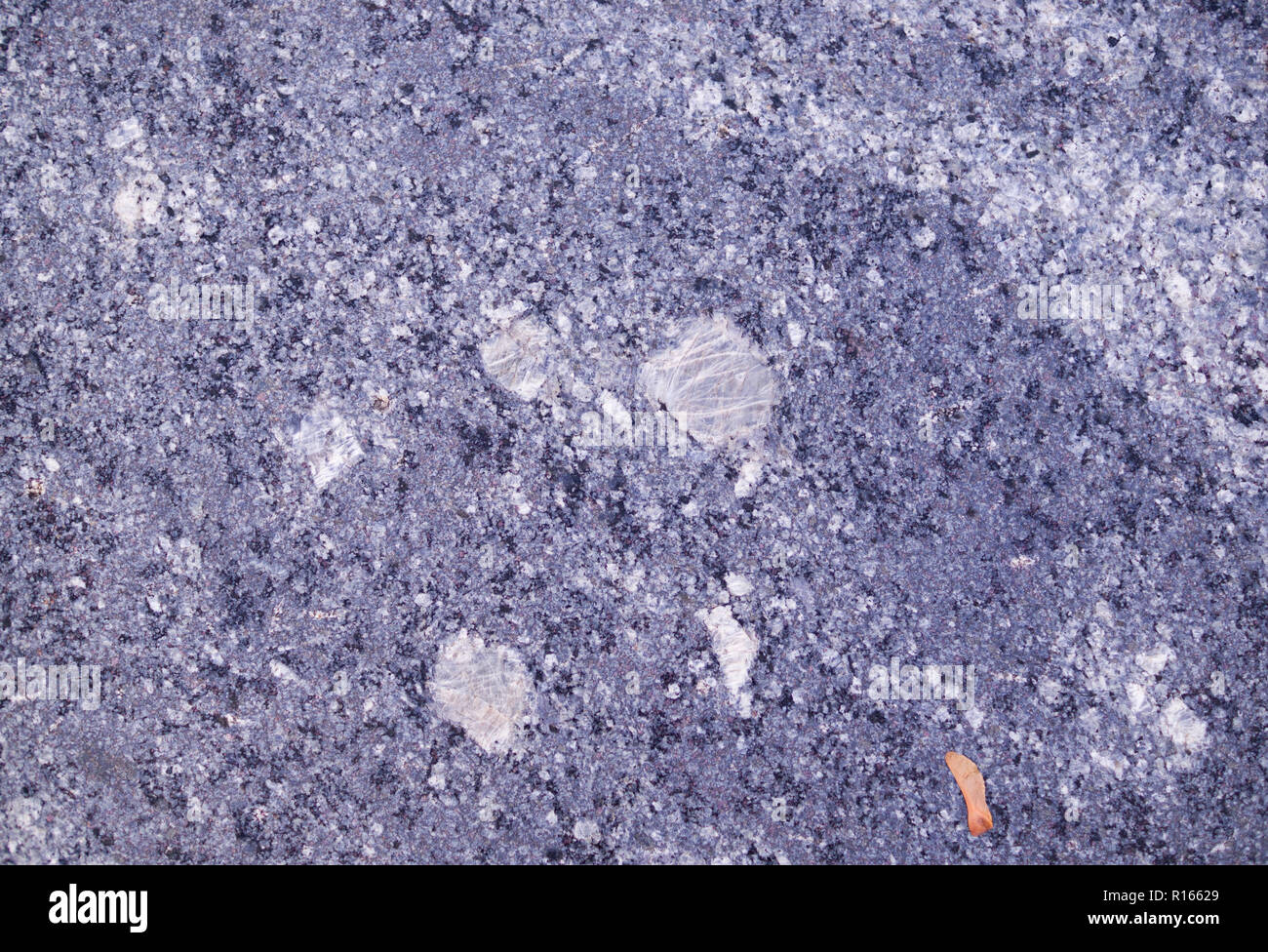 grey-blue granite stone background. architecture, texture Stock Photo ...