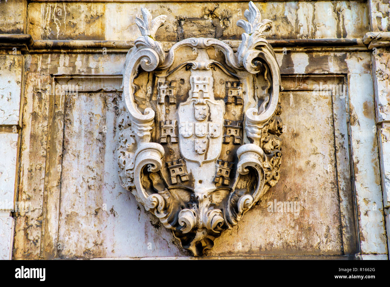 Part of historic building hi-res stock photography and images - Alamy