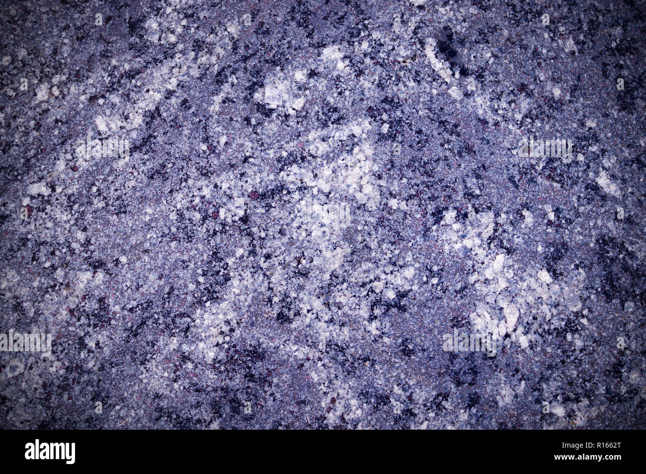 grey-blue granite stone background with vignette. architecture, texture ...