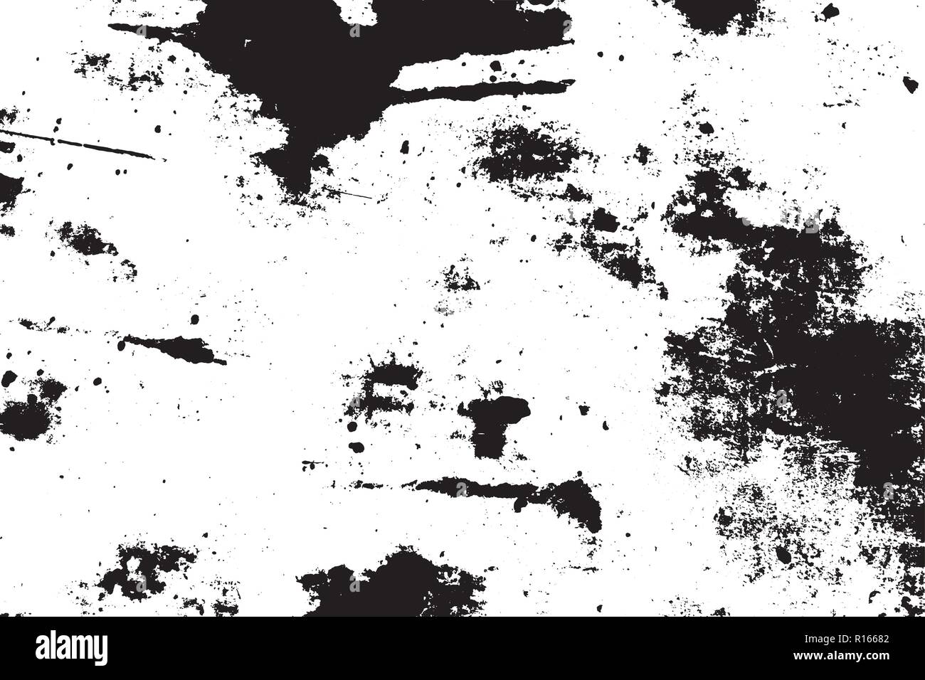 Grunge dust messy background. Distressed grainy spray overlay texture ...