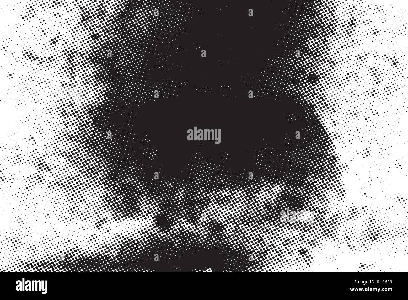 Grunge dust messy background. Distressed grainy spray overlay texture ...