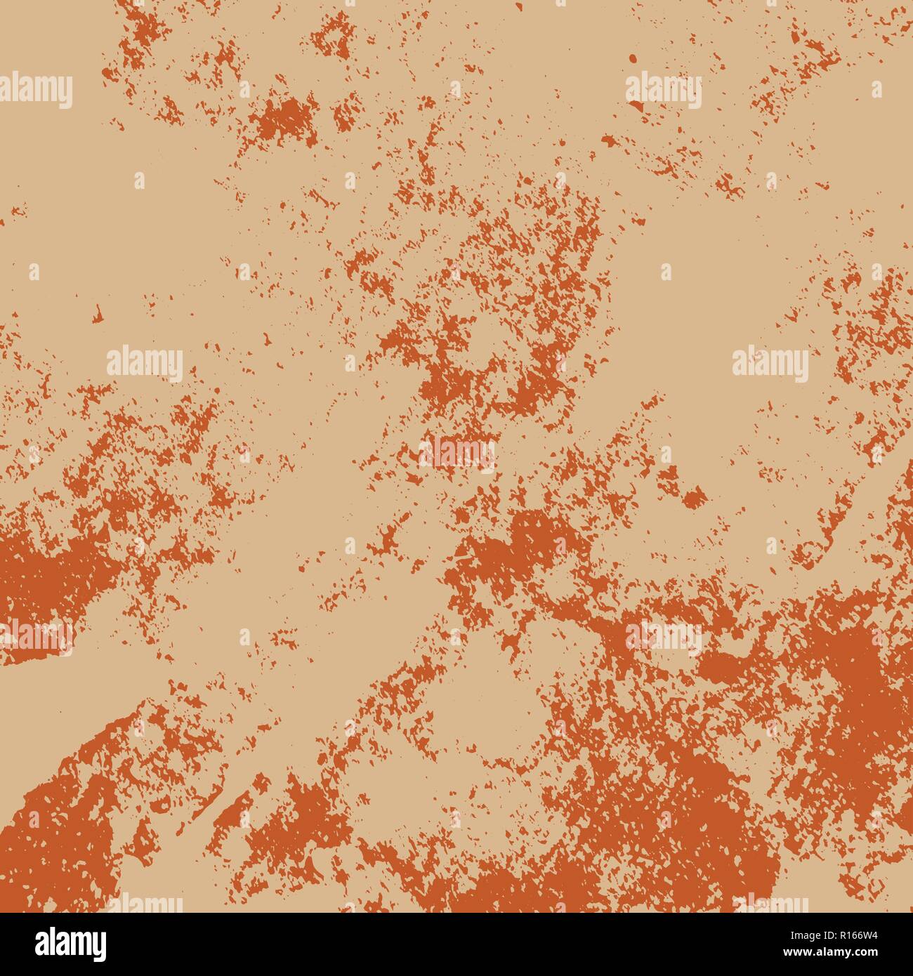 Distressed Texture in beige colors. Empty aged grunge background for ...