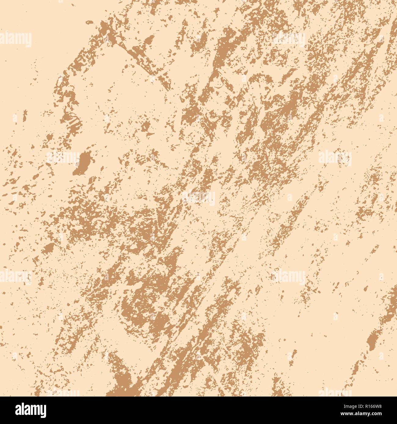 Distressed Texture in beige colors. Empty aged grunge background for ...