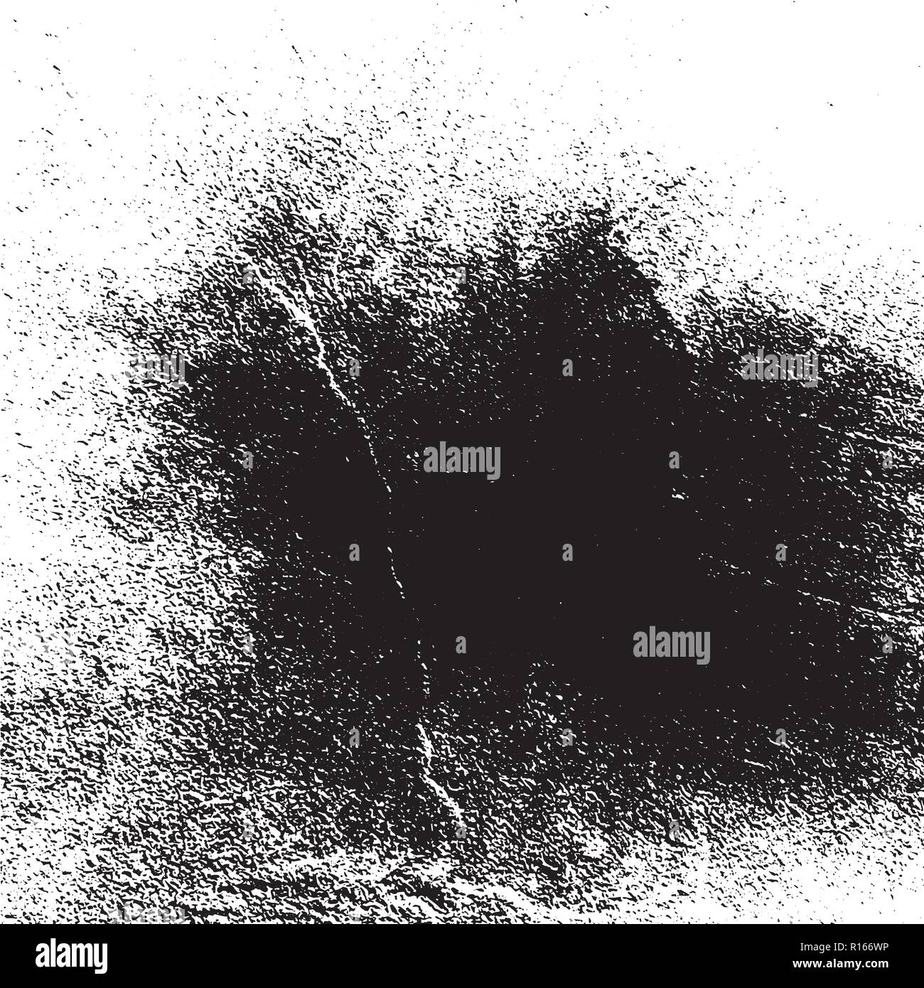 Distress dirty overlay background. Grunge mess blot background. Burnt ...