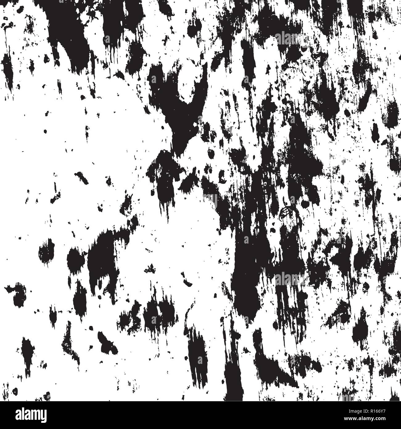 Grunge Used dirty background. Distress urban frame texture. Brushed ...