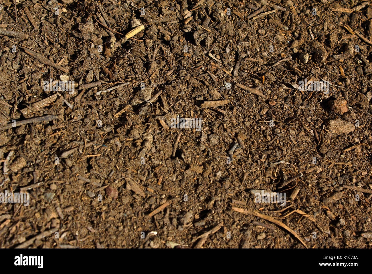 Garden dry soil hi-res stock photography and images - Alamy