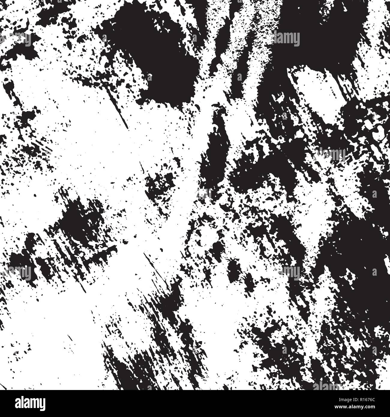 Grunge Used dirty background. Distress urban frame texture. Brushed ...