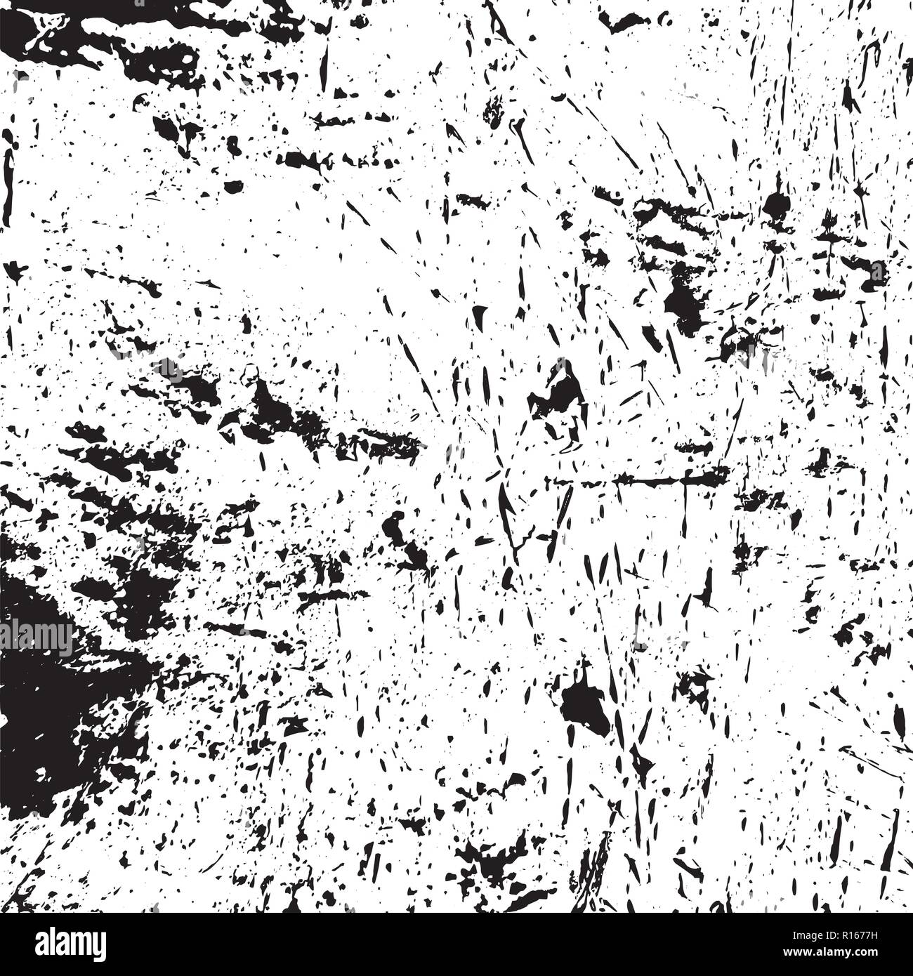 Grunge Used dirty background. Distress urban frame texture. Brushed ...