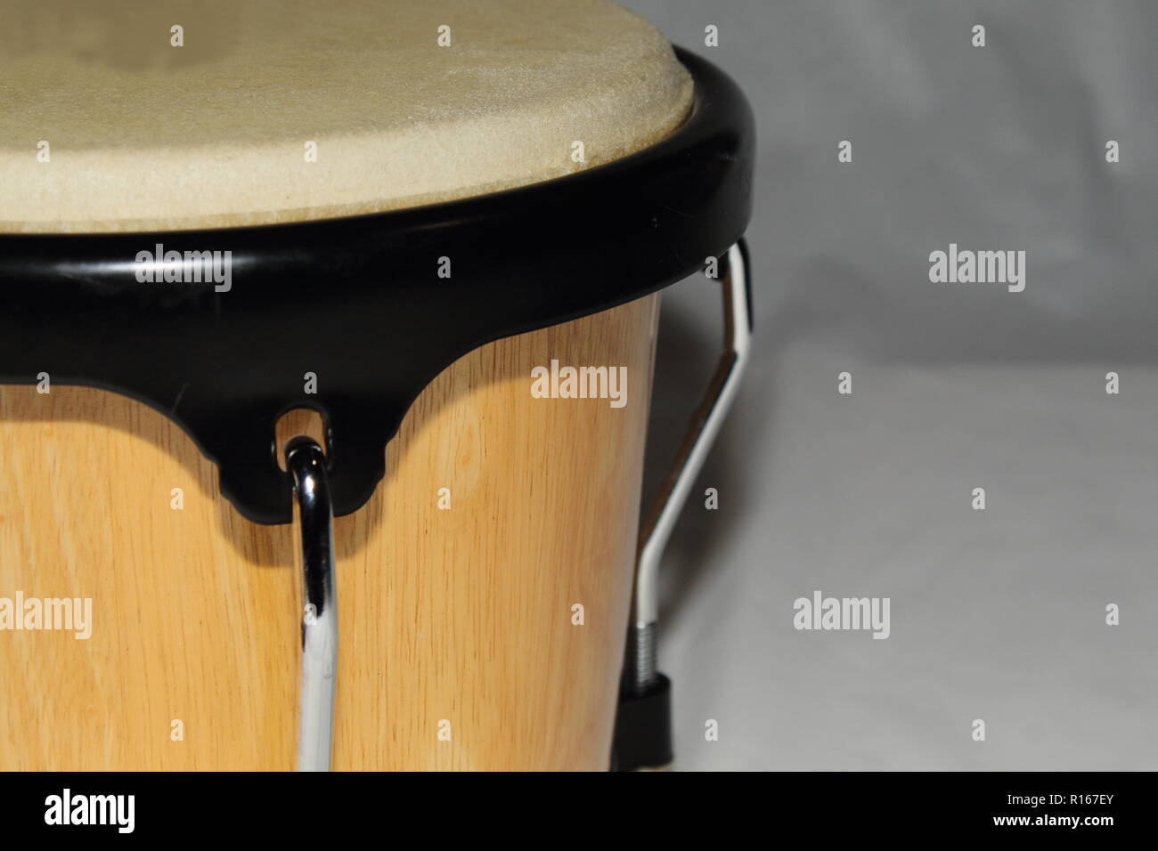 Bongo drums playing hi-res stock photography and images - Alamy