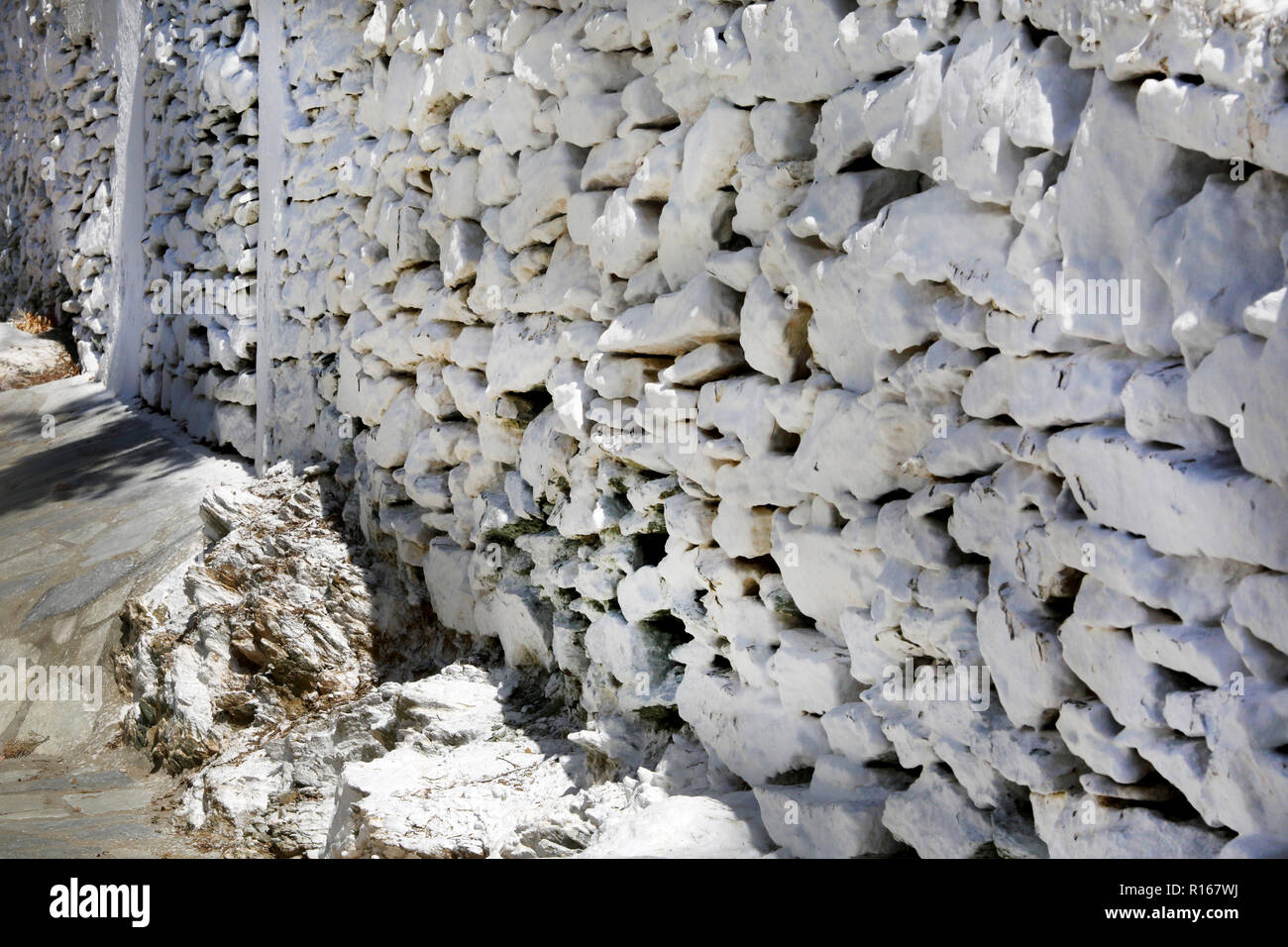 Whitewash wall hi-res stock photography and images - Alamy
