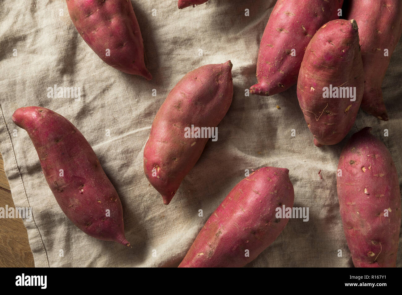 Japanese sweet potato hi-res stock photography and images - Alamy