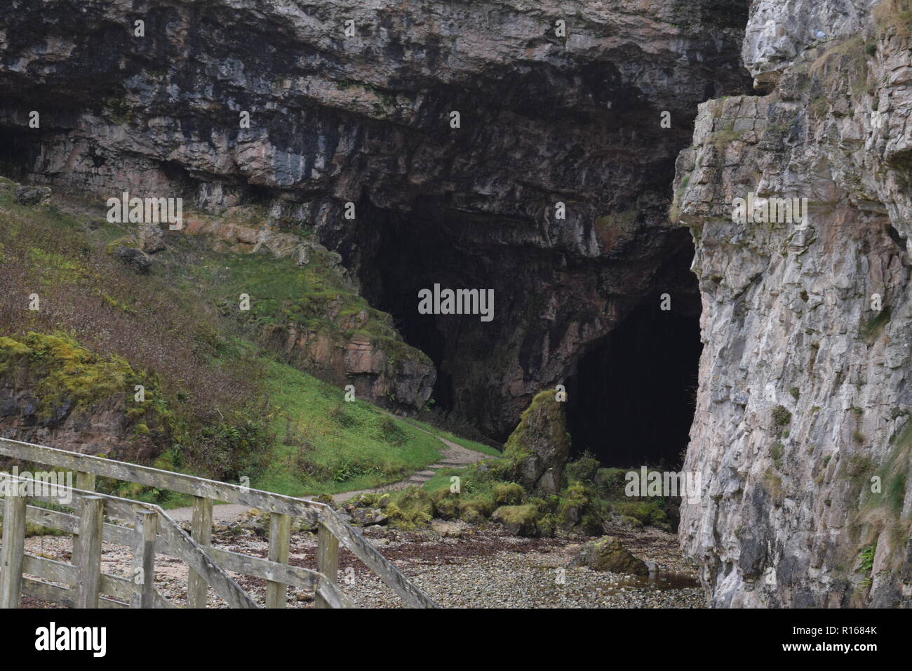 Scotland Cave Caves High Resolution Stock Photography and Images - Alamy
