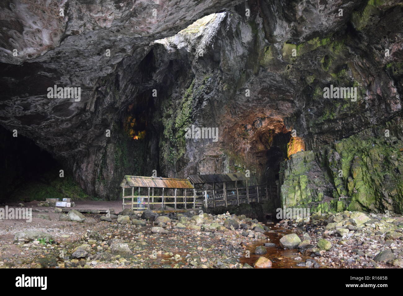 Scotland Cave Caves High Resolution Stock Photography and Images - Alamy