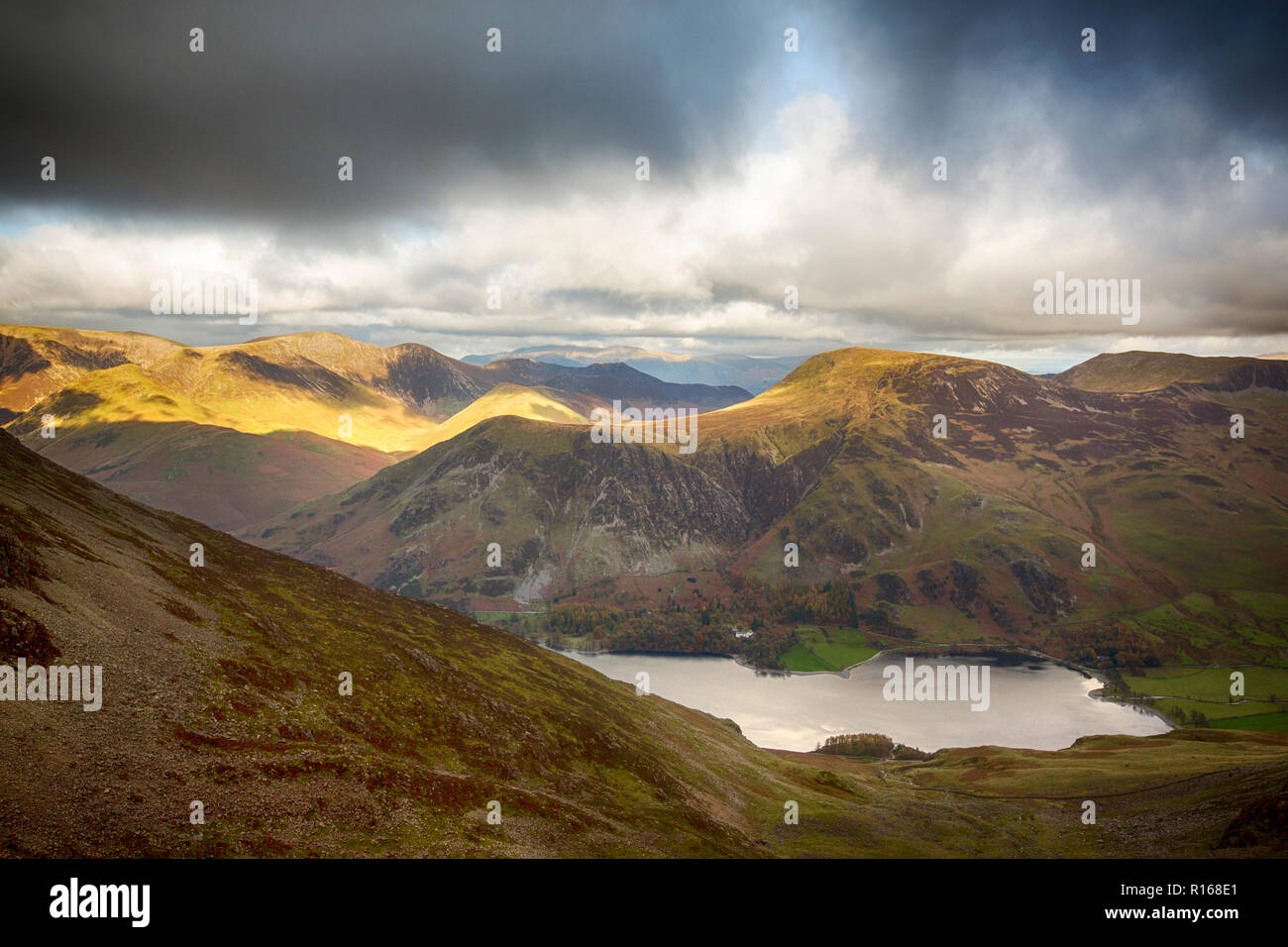 High stile lake district hi-res stock photography and images - Alamy