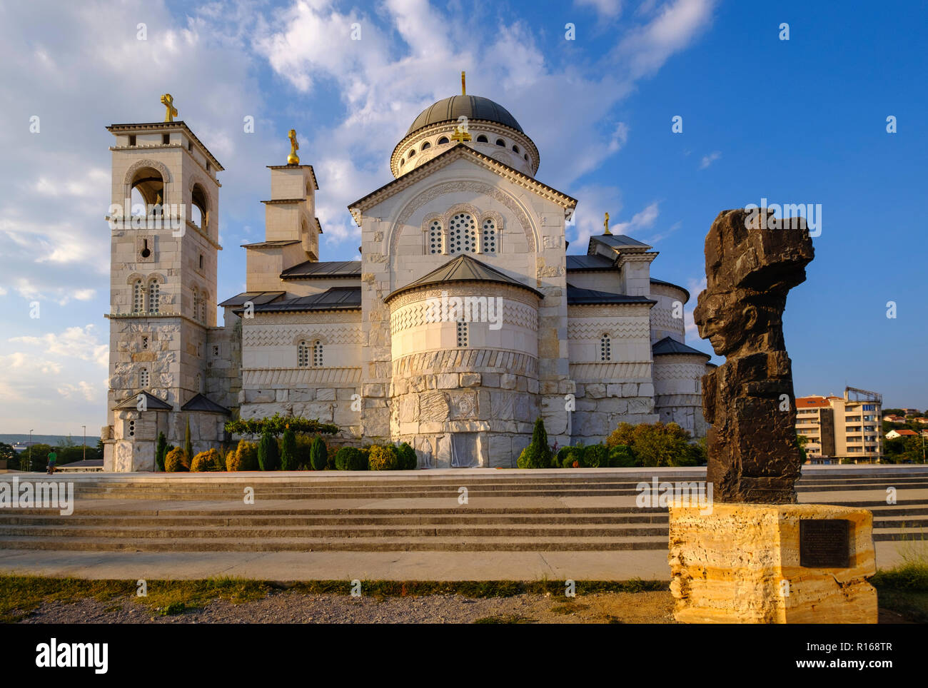 Serbian Orthodox Resurrection Cathedral, Saborni Hram Hristovog ...